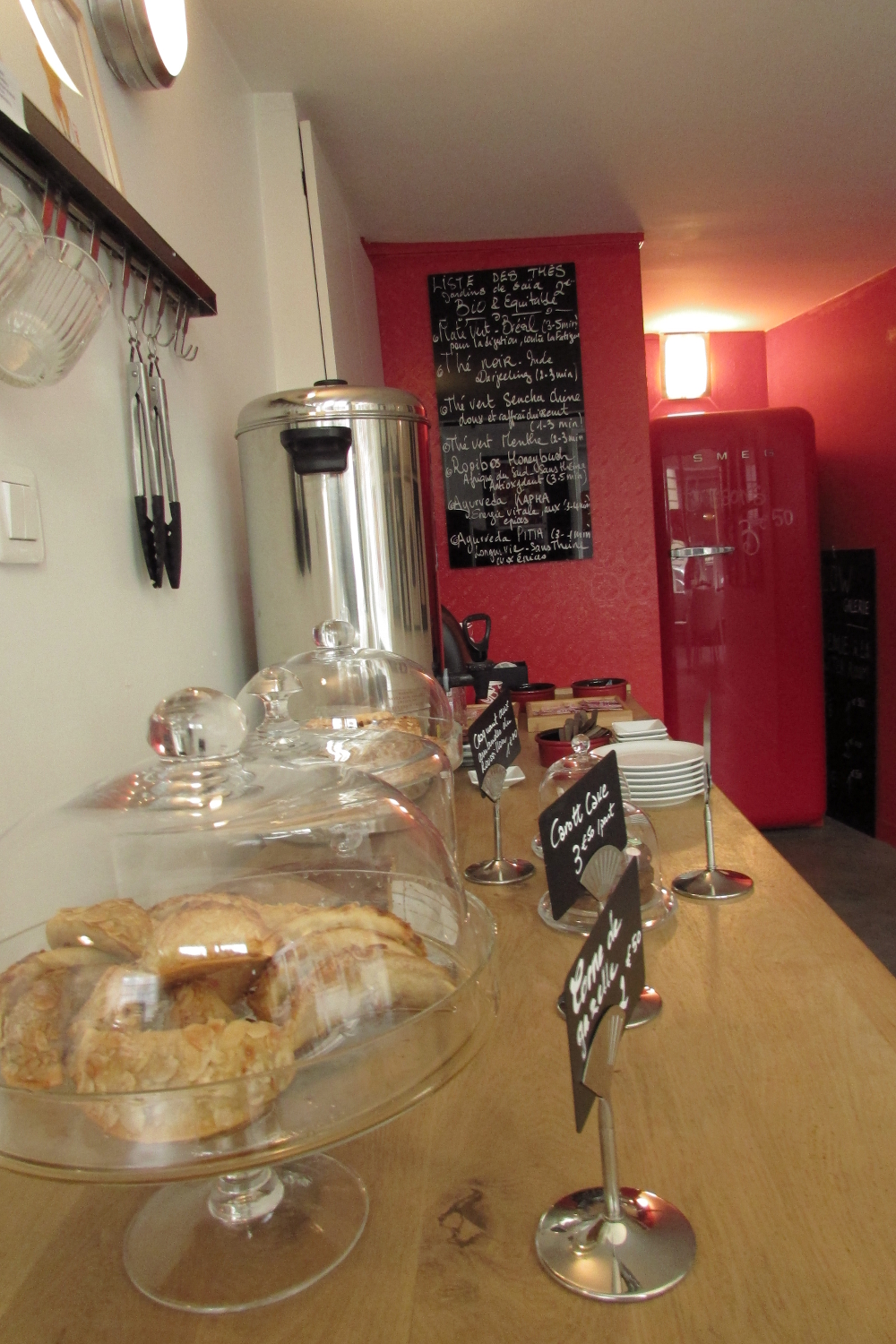Au rythme de la Slow Galerie • Paris sur un fil