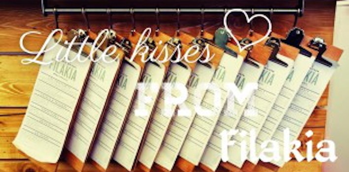 Filakia, le street-food hellénique • Paris sur un fil