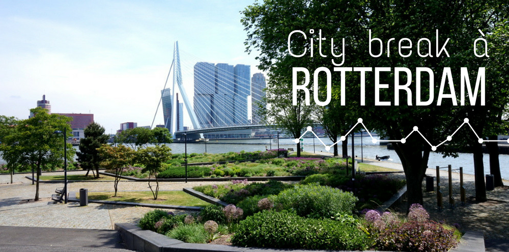 Rendez-vous à ... Rotterdam • Paris sur un fil