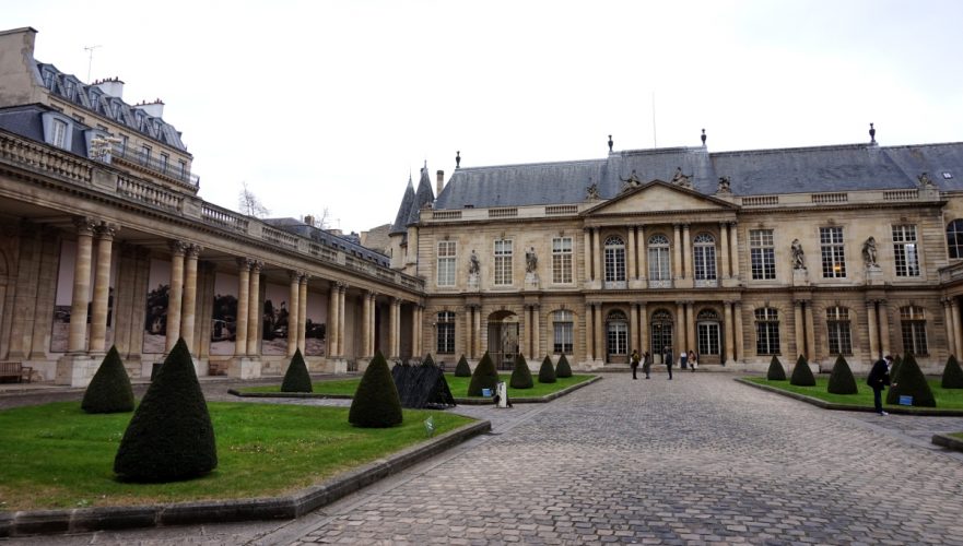 Les Archives Nationales de Paris, conserver et transmettre • Paris sur ...